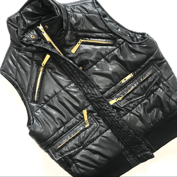 Apple Bottoms | Jackets & Coats | Y2k Apple Bottoms Puffer Vest | Poshmark